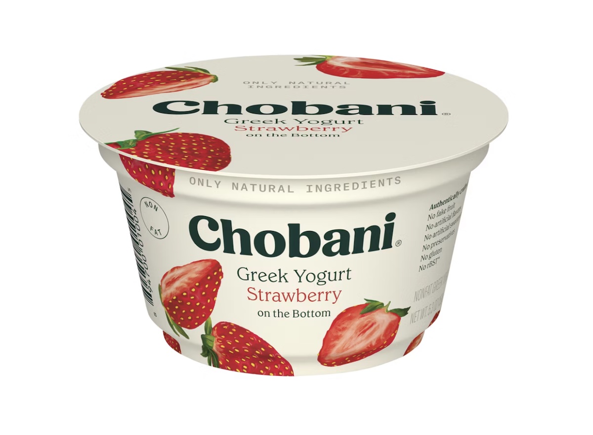 7 Yogurt Brands That Use Real Fruit, Not Fake Flavoring