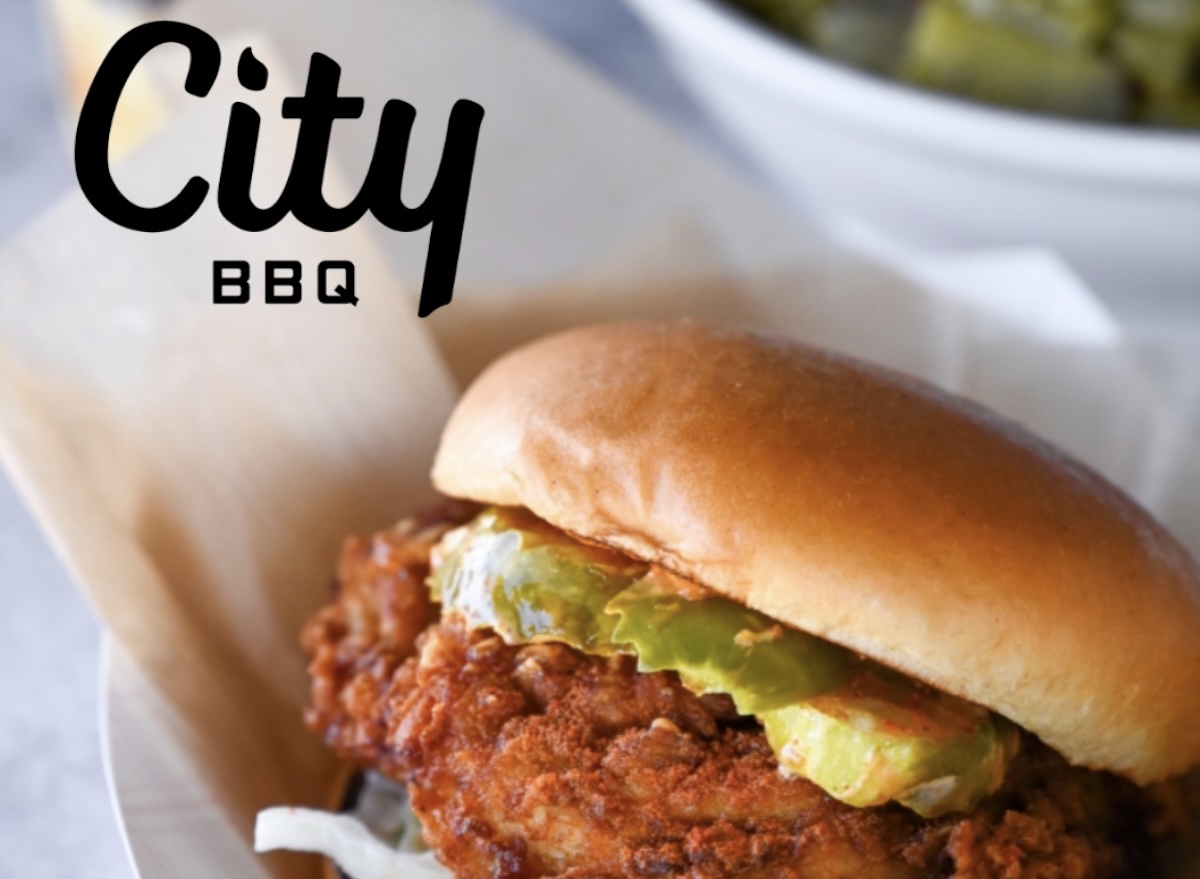 7 BBQ Chains Diners Call the Best in America