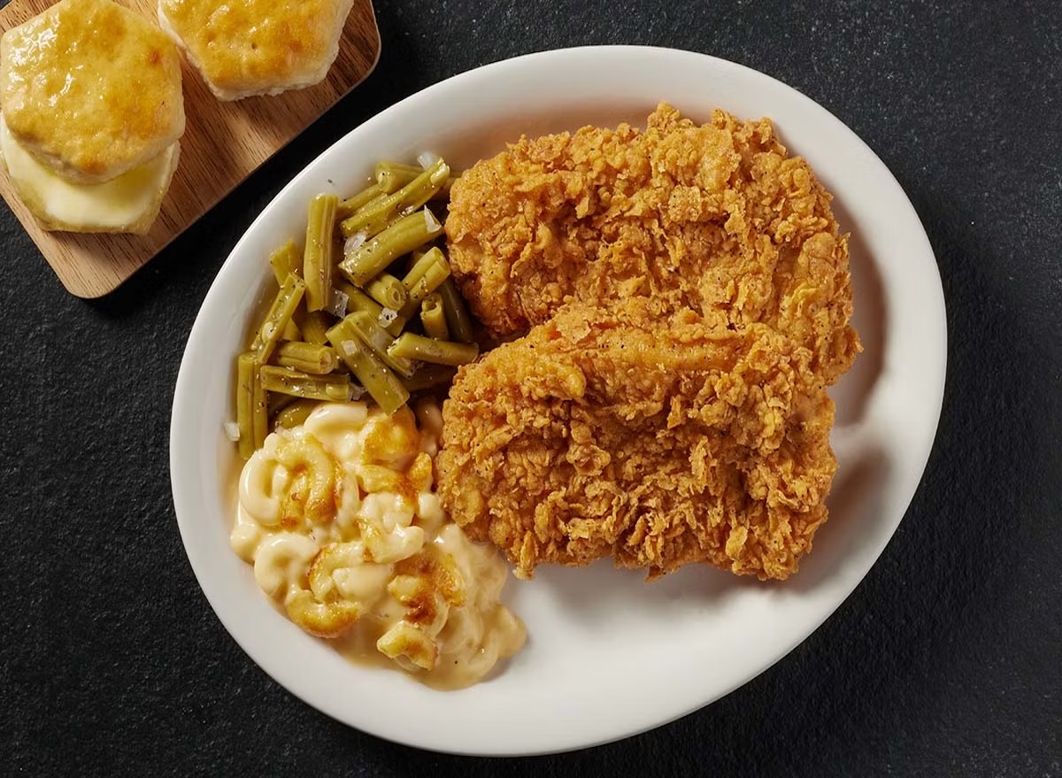7 Cracker Barrel Meats Fans Say Are the Best on the Menu