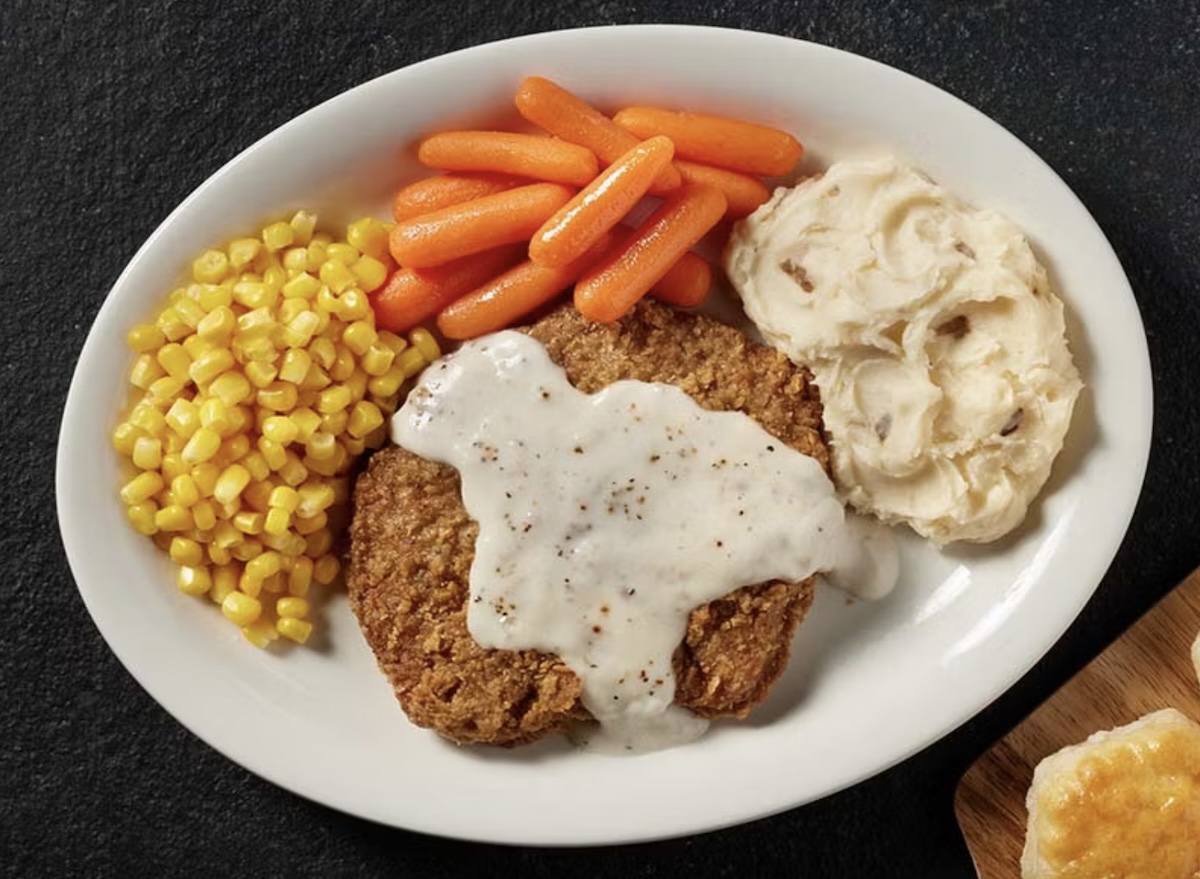 7 Restaurant Chains With the Best Chicken Fried Steak
