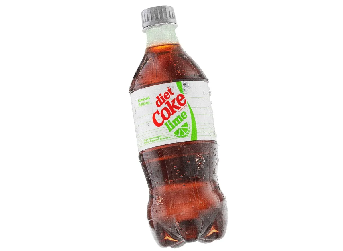 Diet Coke Just Brought Back a Fan-Favorite Flavor for Fall