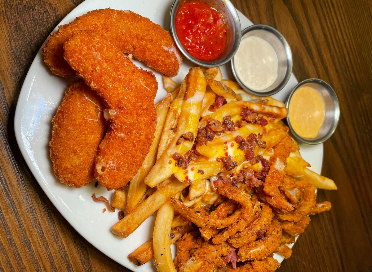 Outback Steakhouse Just Introduced a Wild New Menu