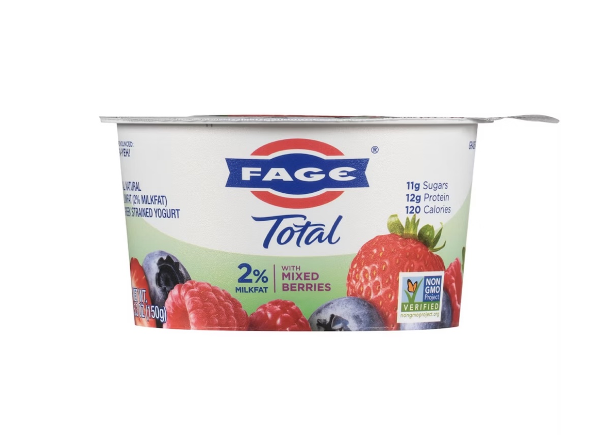 7 Yogurt Brands That Use Real Fruit, Not Fake Flavoring