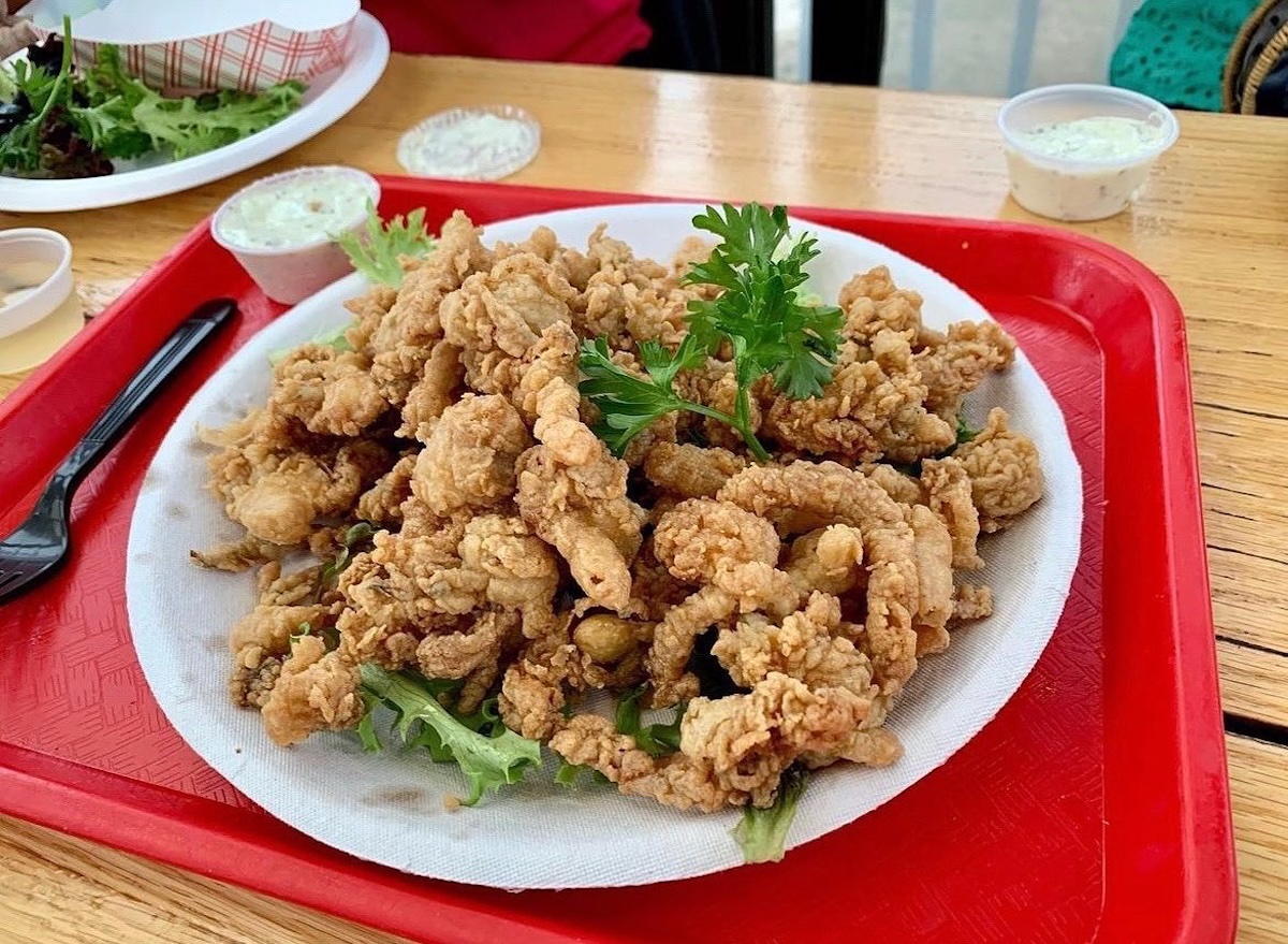 6 Restaurant Chains With the Best Fried Clams