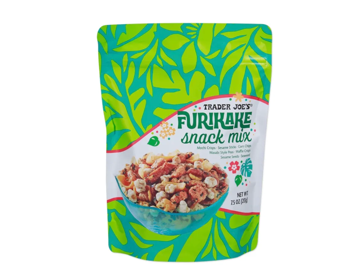 7 Best New Trader Joe's Items Hitting Shelves This Week