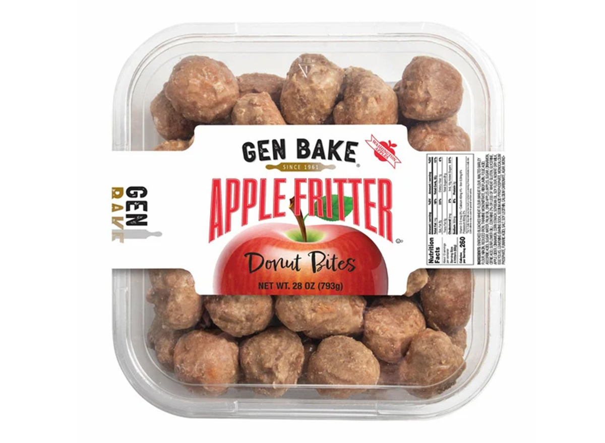 Costco Just Dropped Mini Chocolate Hazelnut Beignets in the Bakery