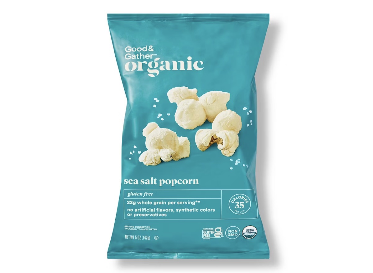 6 Healthiest Popcorn Brands Dietitians Recommend