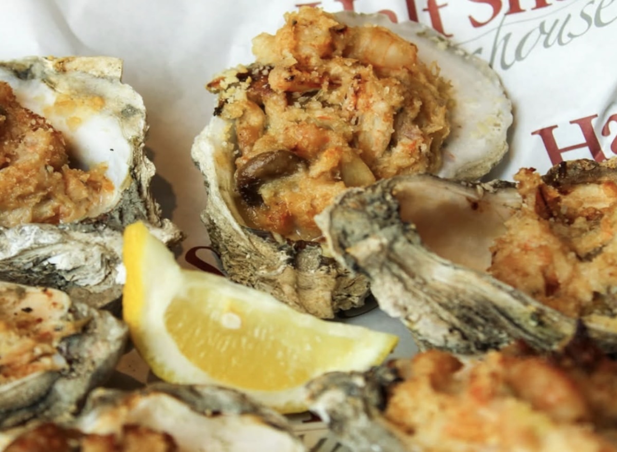 7 Restaurant Chains With the Best Fried Oysters
