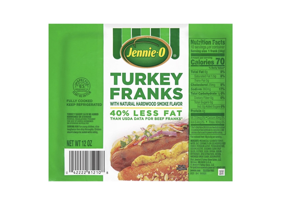 7 Worst Hot Dogs To Stay Away From Right Now