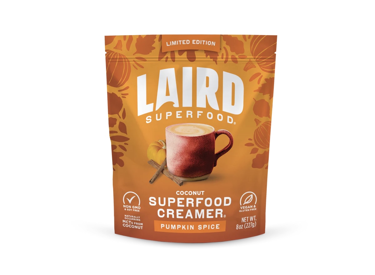 7 New Coffee Creamers Just Released for Fall