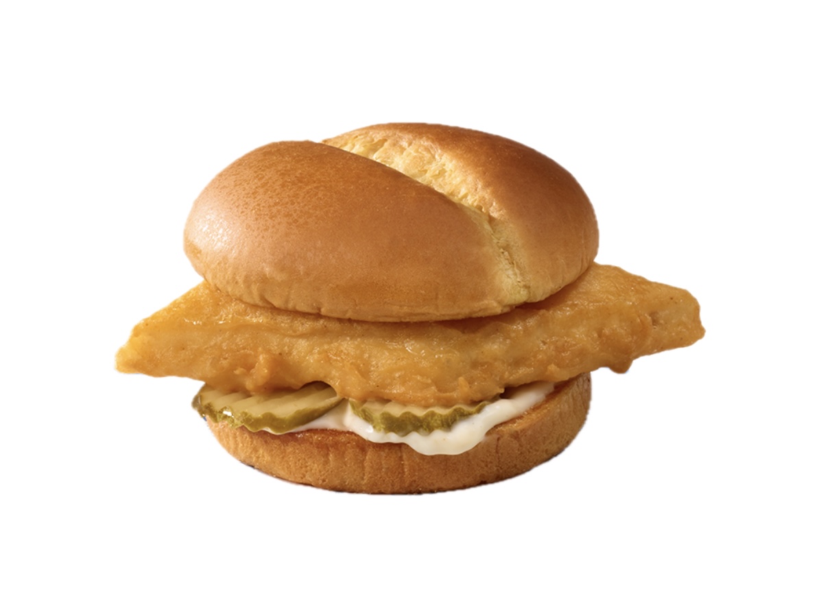 7 Restaurant Chains With the Best Fried Fish Sandwich