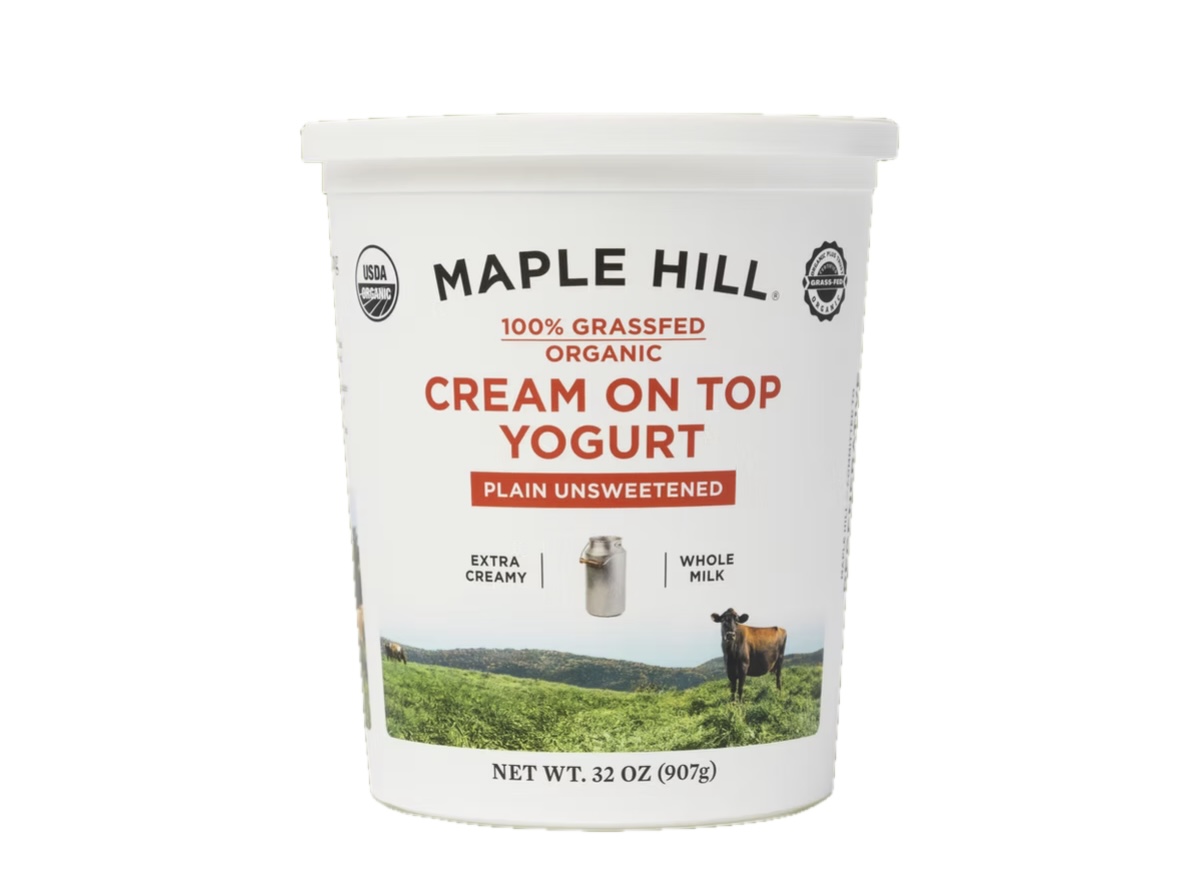 8 Healthiest Yogurts on Grocery Store Shelves