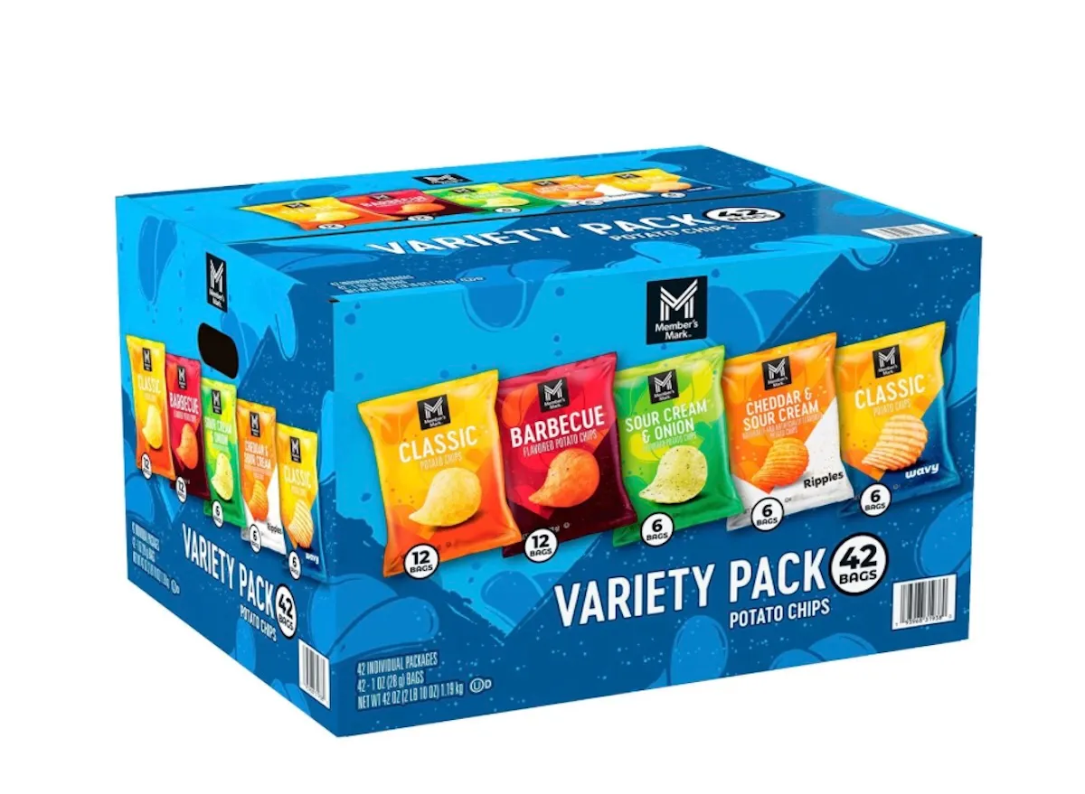 7 Sam's Club-Branded Items "Way Better Than Name-Brand"