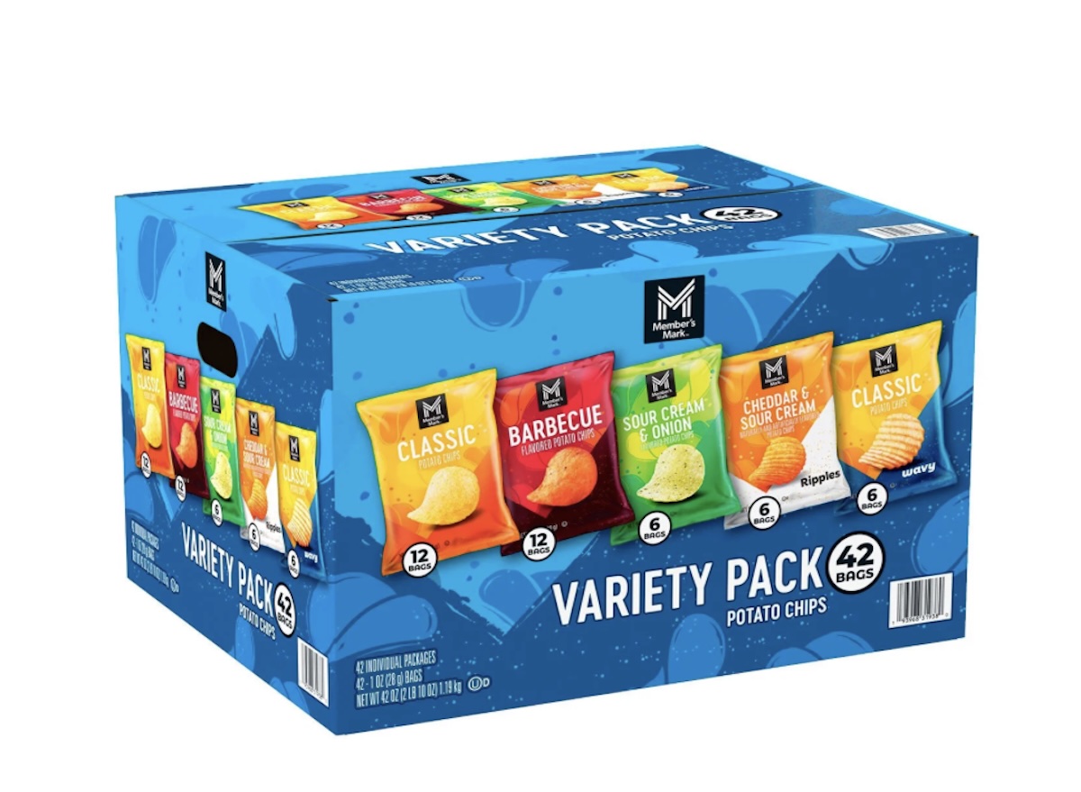 7 Sam's Club-Branded Items "Way Better Than Name-Brand"