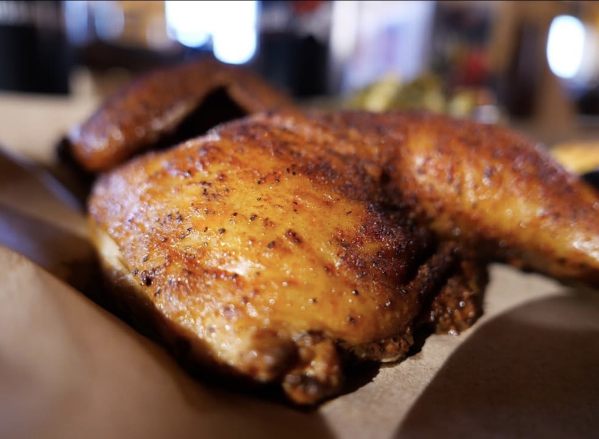 7 Restaurant Chains With the Juiciest BBQ Chicken