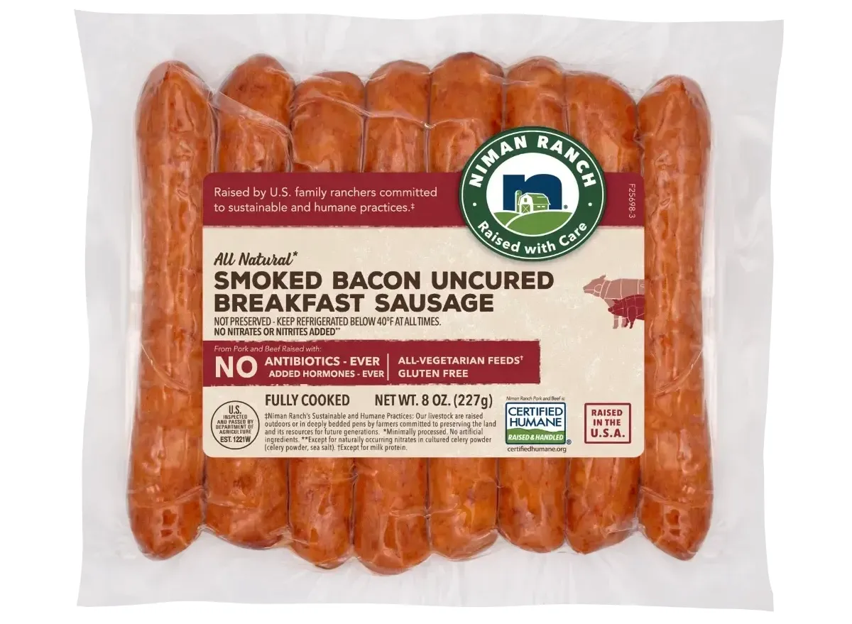 7 Packaged Sausages Made Without Filler
