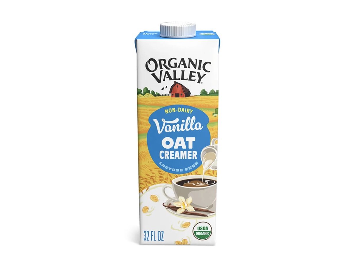 7 New Coffee Creamers Just Released for Fall