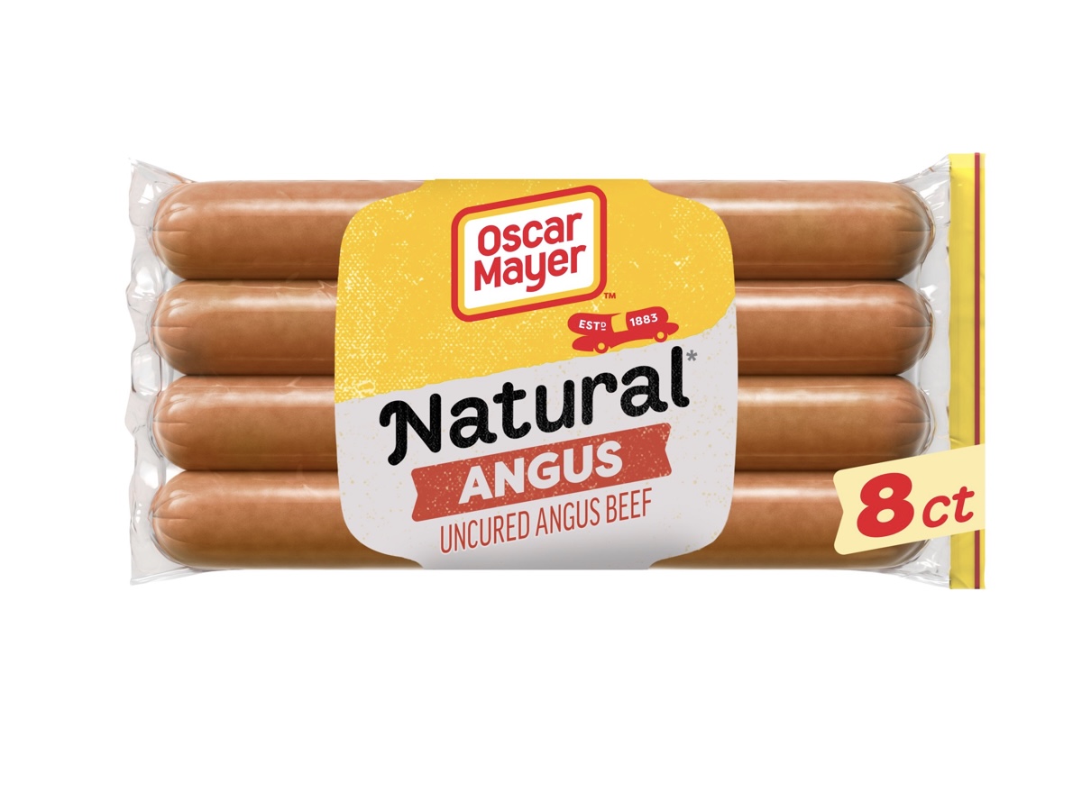 7 Hot Dogs Grocery Shoppers Say Taste Like Ballpark Classics