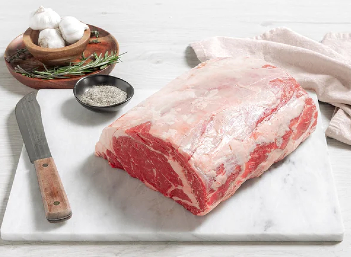 7 Butcher Tips That Make Christmas Prime Rib Come Out Perfect