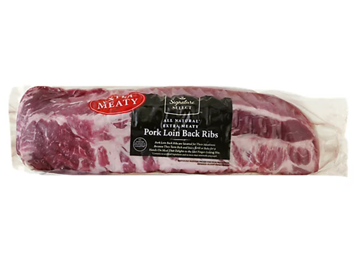 Best Grocery Store Ribs Shoppers Say Are Worth Buying