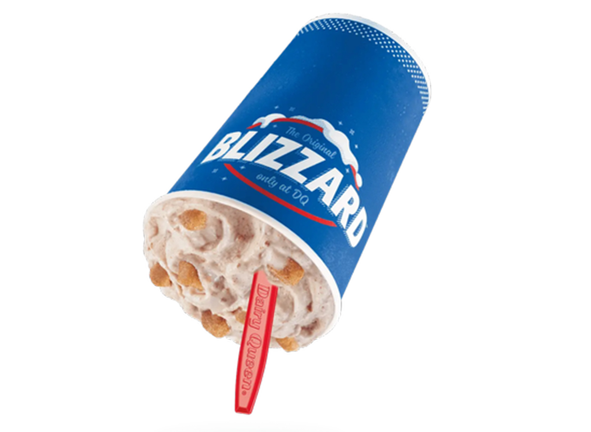 7 Dairy Queen Blizzards Ranked Worst to Best