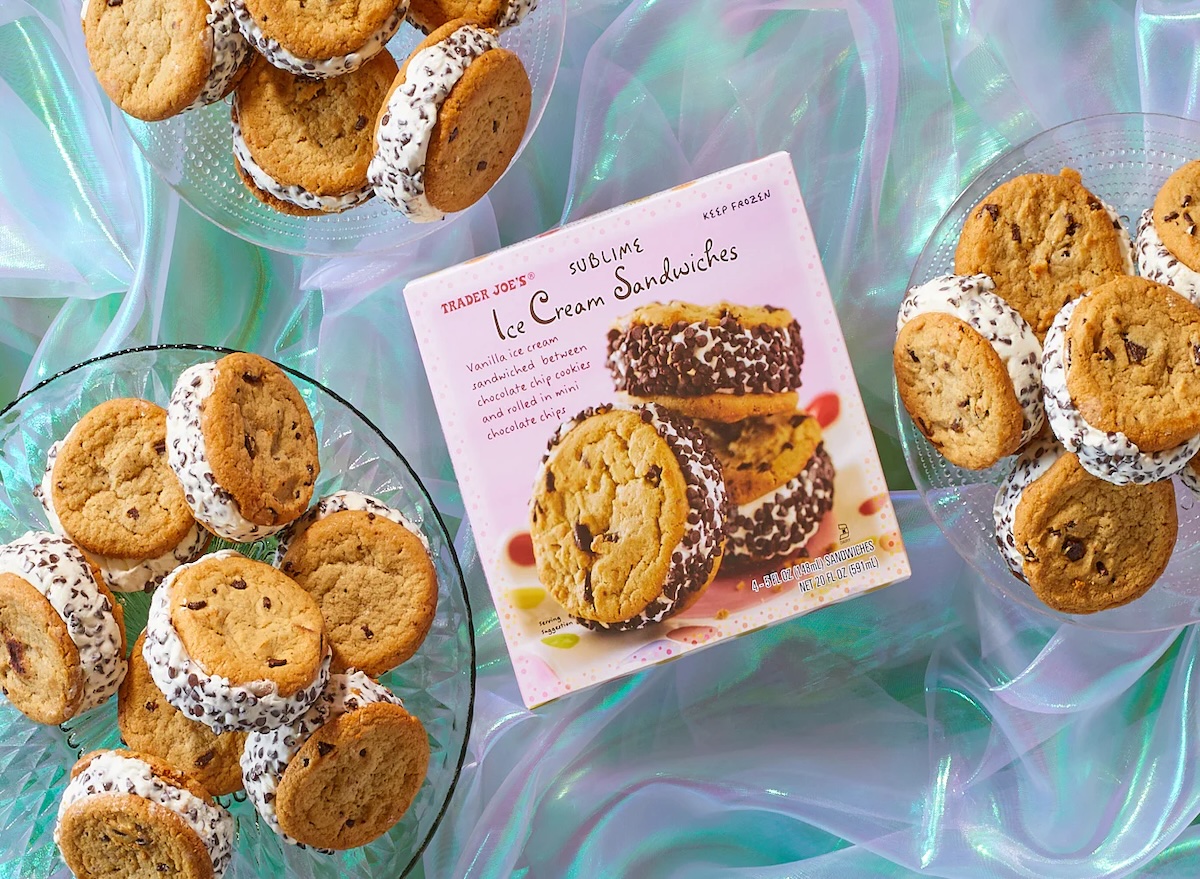 7 Best Ice Cream Sandwiches on Grocery Store Shelves