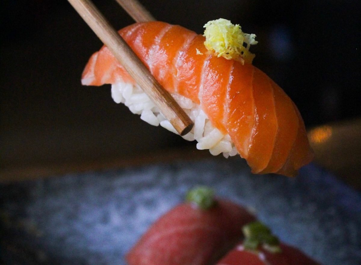6 Restaurant Chains That Serve the Freshest Sushi