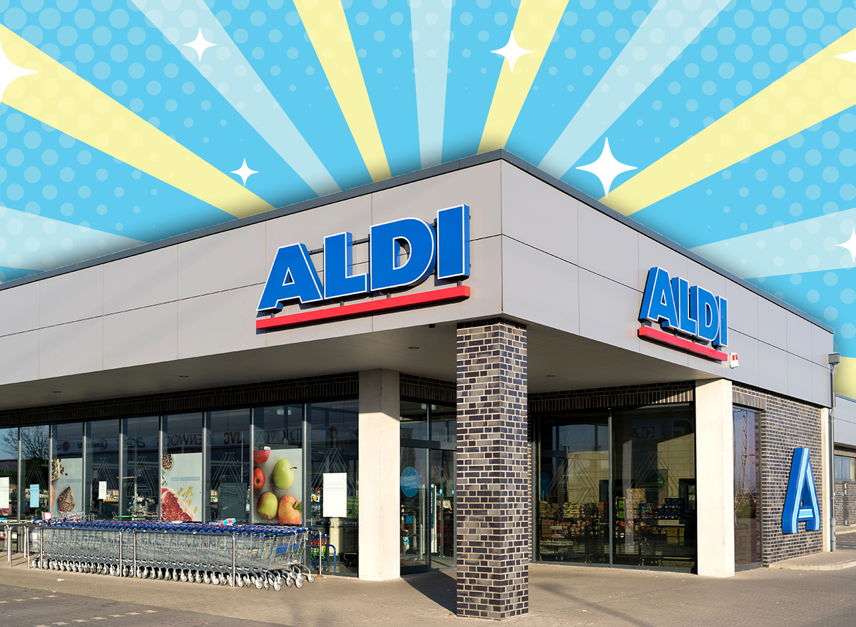 7 Best New Aldi Items Hitting Shelves This Month