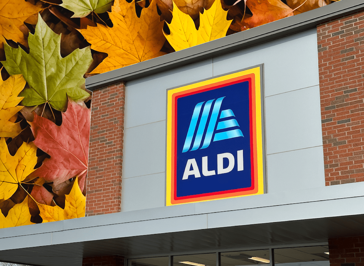 7 Best Aldi Fall Finds Shoppers Are Grabbing This Week