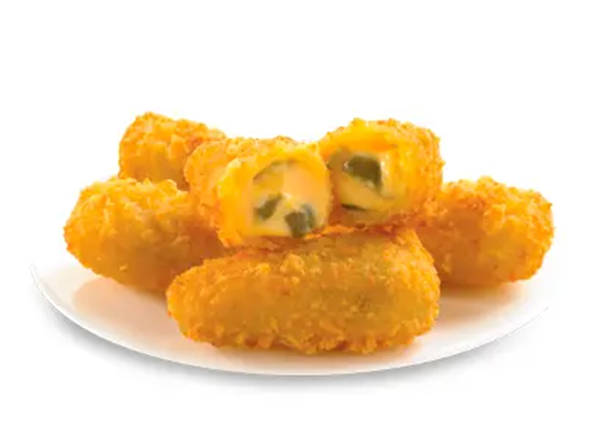 7 Restaurant Chains With the Best Fried Jalapeño Poppers
