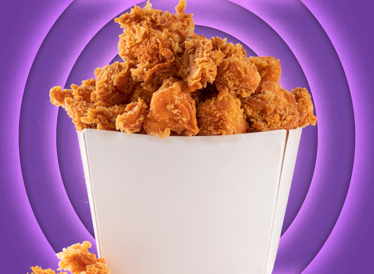 5 Chains With the Juiciest Fried Chicken, According to Chefs
