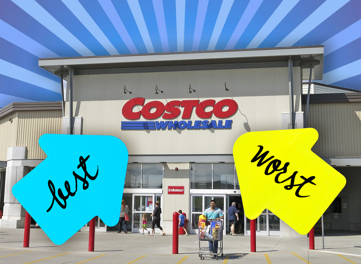 Costco - Healthy Guides, Lists & Swaps | Eat This, Not That!