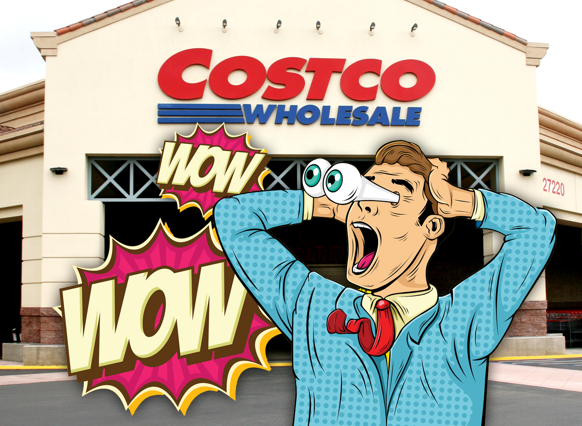 Costco Shoppers Are Fawning Over the Shrimp Cocktail