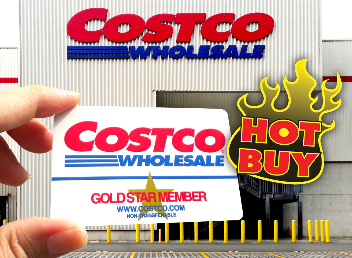 11 Best New Costco "Hot Buys" This Week