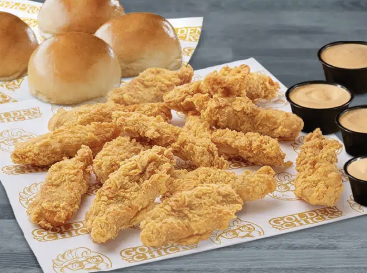 7 Southern Chains Serving the Best Fried Chicken