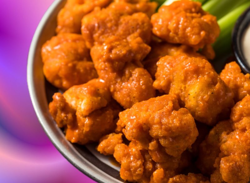 11 Restaurant Chains With the Best Boneless Wings