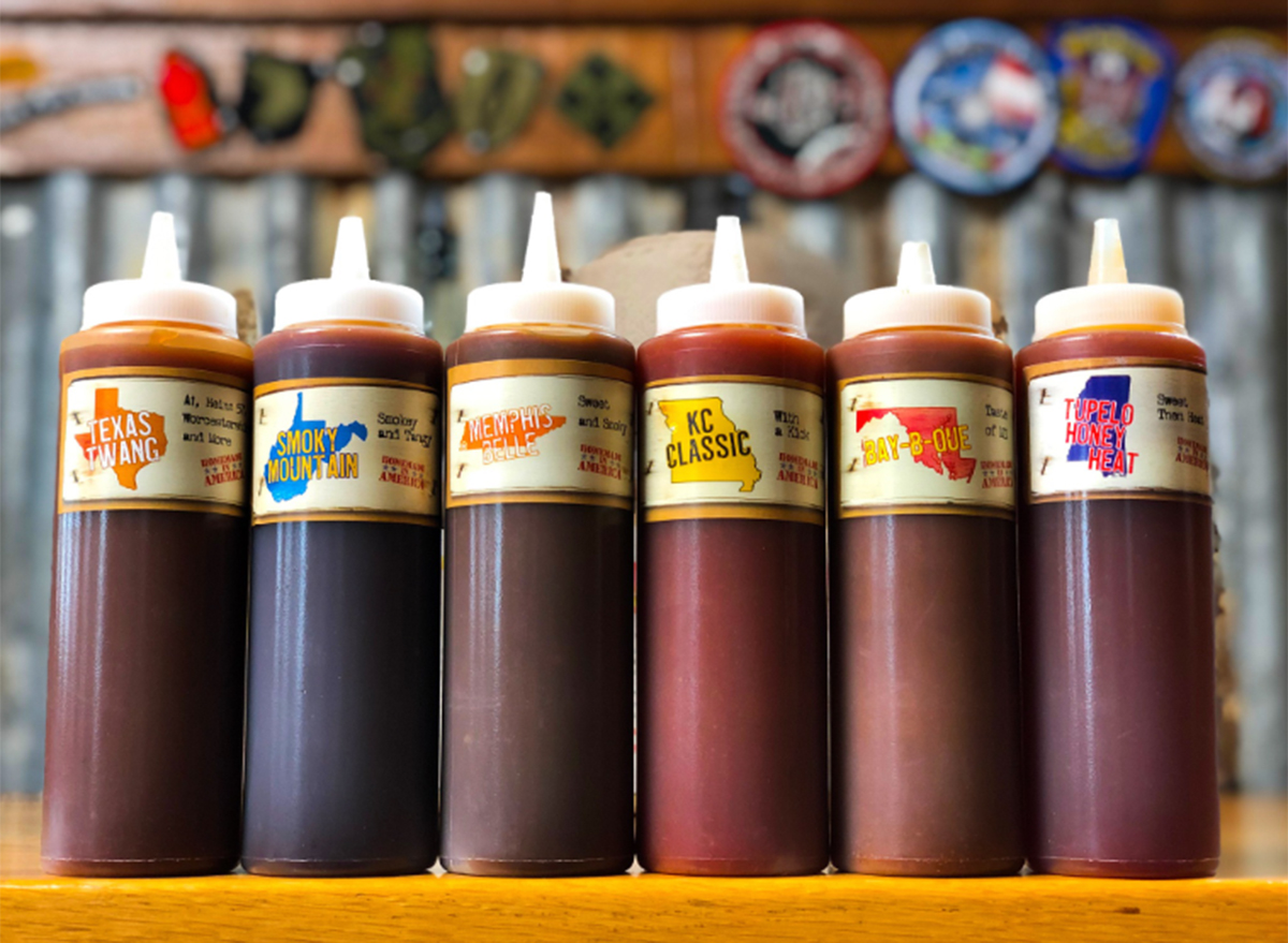 7 BBQ Chains That Serve the Best BBQ Sauce