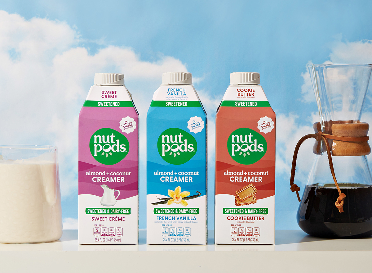 7 Coffee Creamers Made Without Artificial Sweeteners