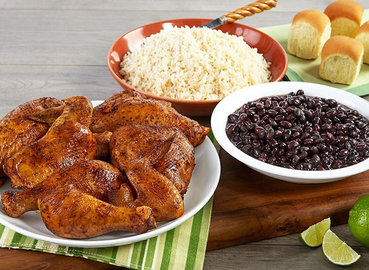 5 Restaurant Chains With the Best Rotisserie Chicken, According to Chefs