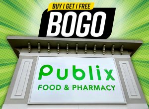 7 Publix BOGO Deals Worth Grabbing Before They’re Gone