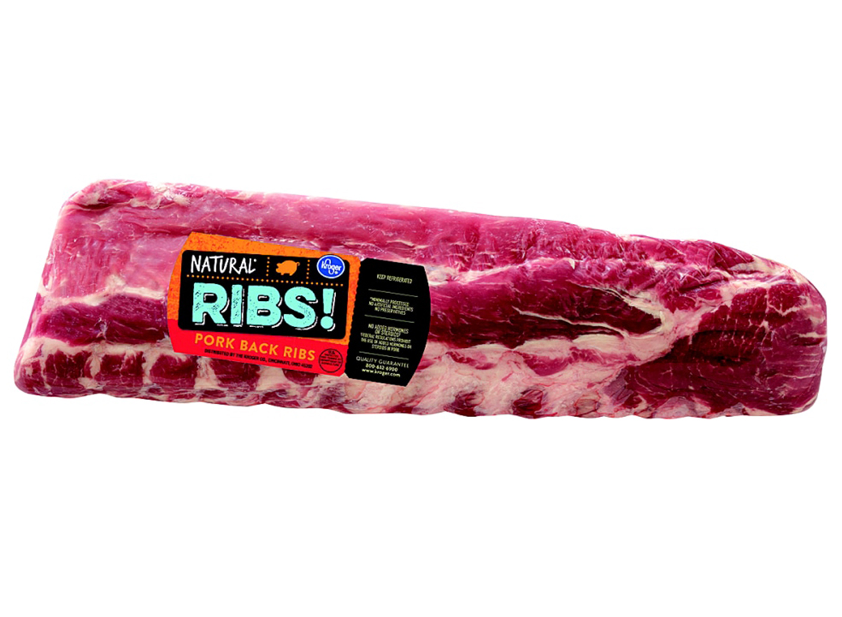Best Grocery Store Ribs Shoppers Say Are Worth Buying