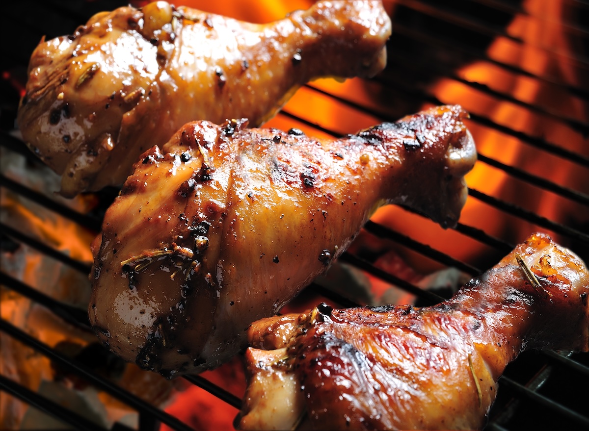 7 Restaurant Chains With the Juiciest BBQ Chicken