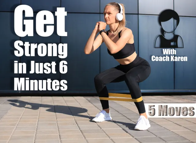 6-Minute Morning Routine to Build Strength After 50