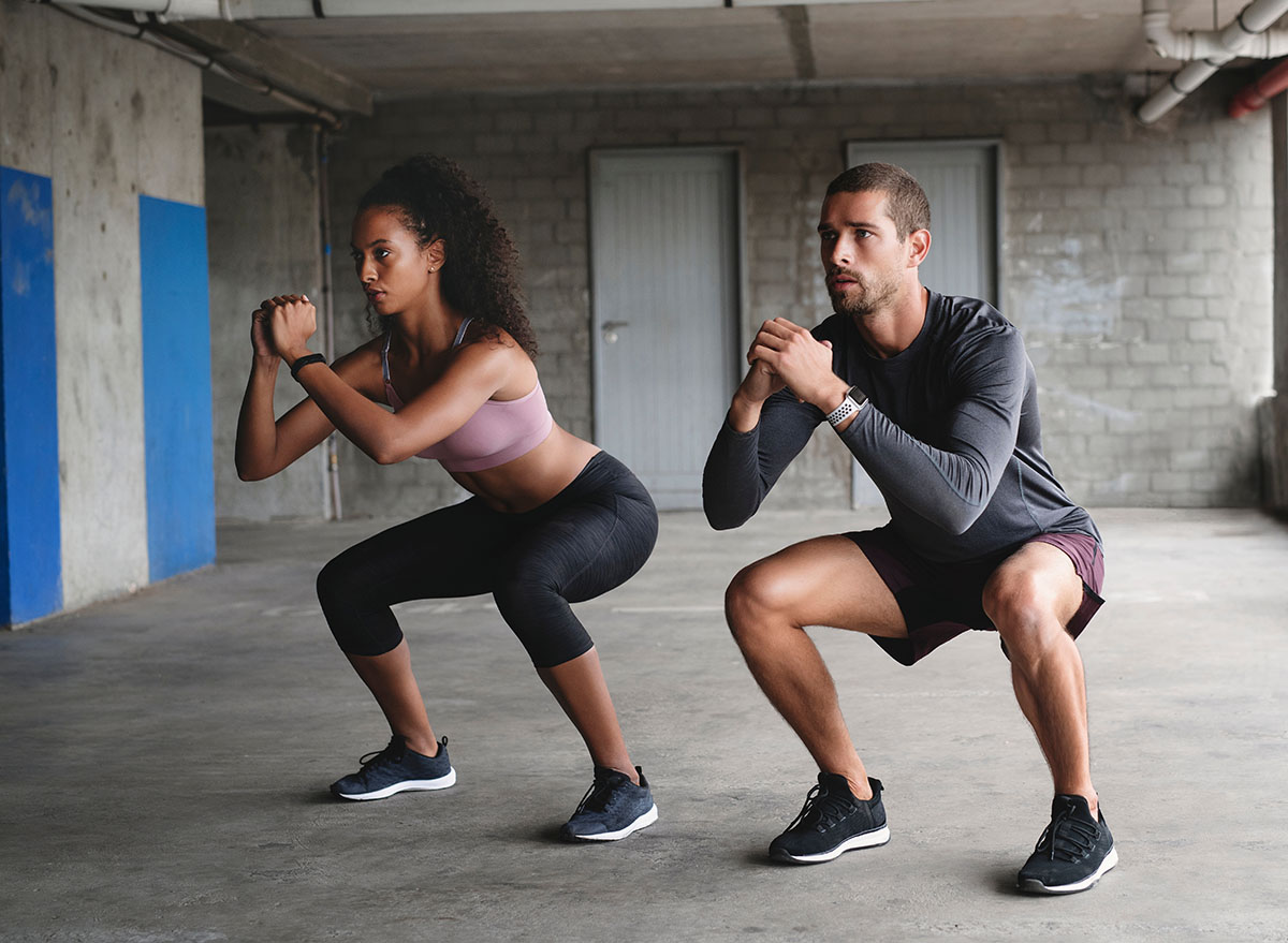 How Many Squats You Should Do After 50 for Strong Legs