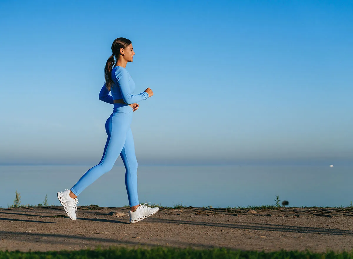 ALO Runner Review: I Walked 10K Steps in These Sneakers