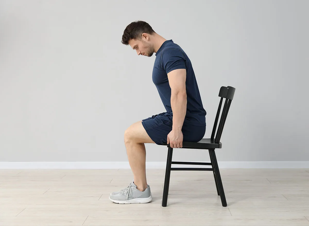 Seated Balance Exercises After 65: 4 Doctor Tips