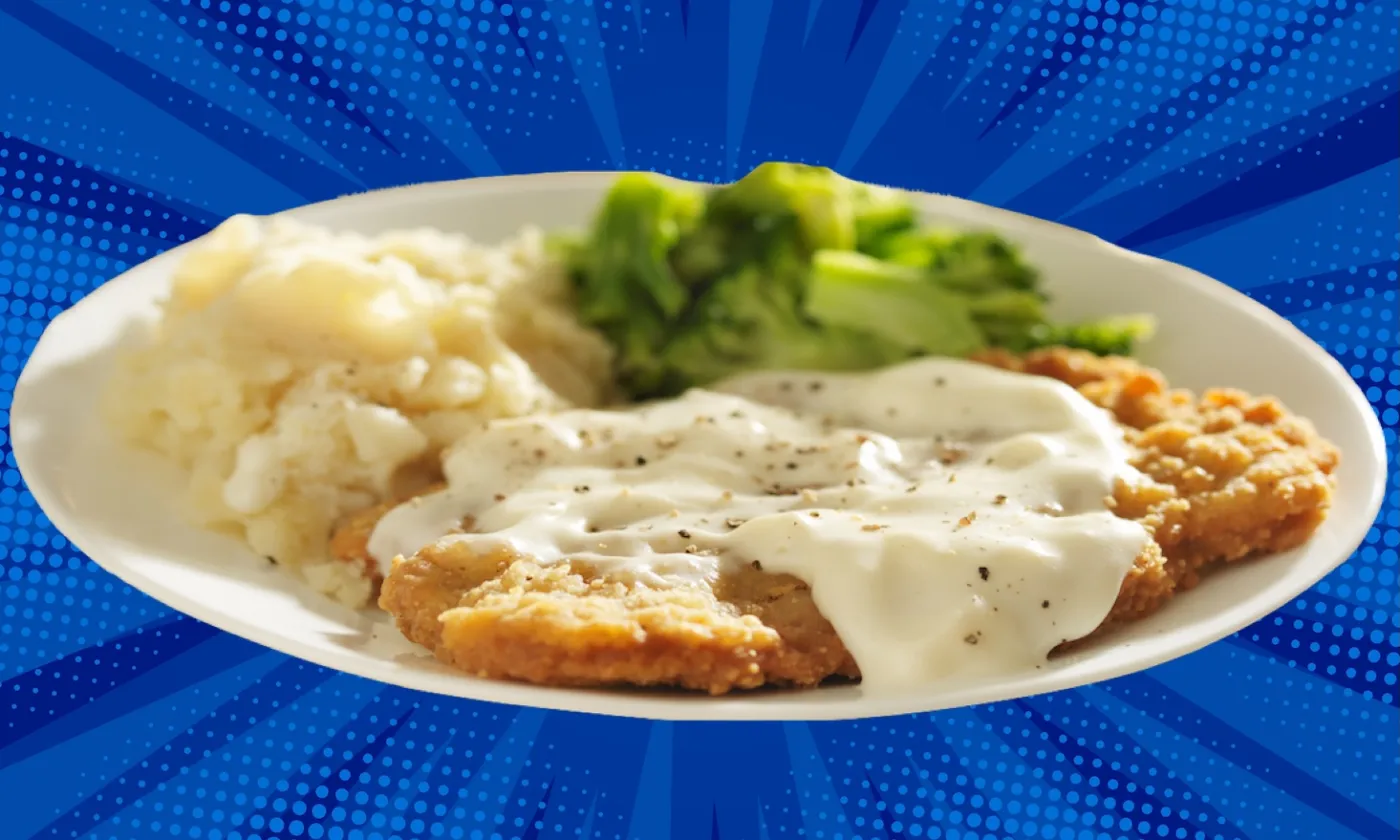 6 Restaurant Chains With the Best Country-Fried Chicken