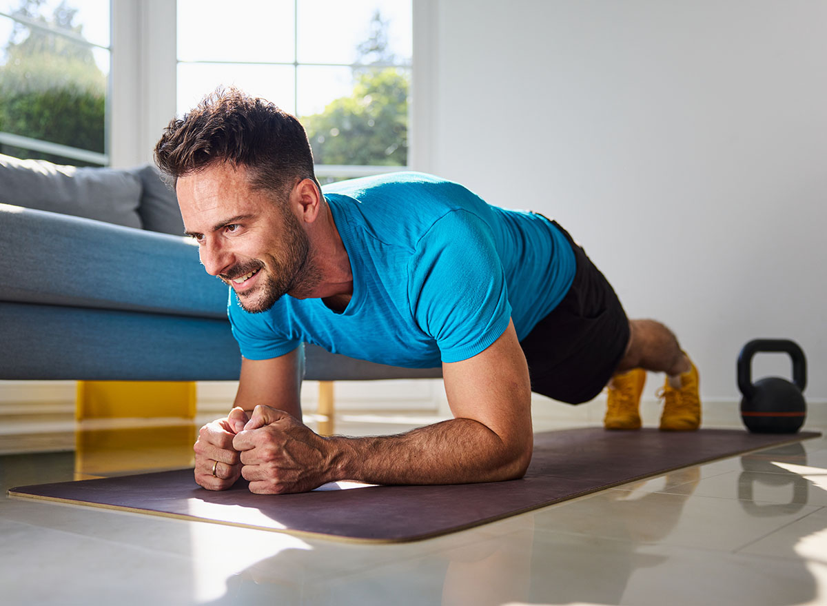 How Long to Hold a Plank After 50 for a Strong Core