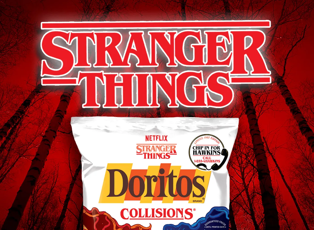 Doritos Just Launched 2 Wild New Flavors
