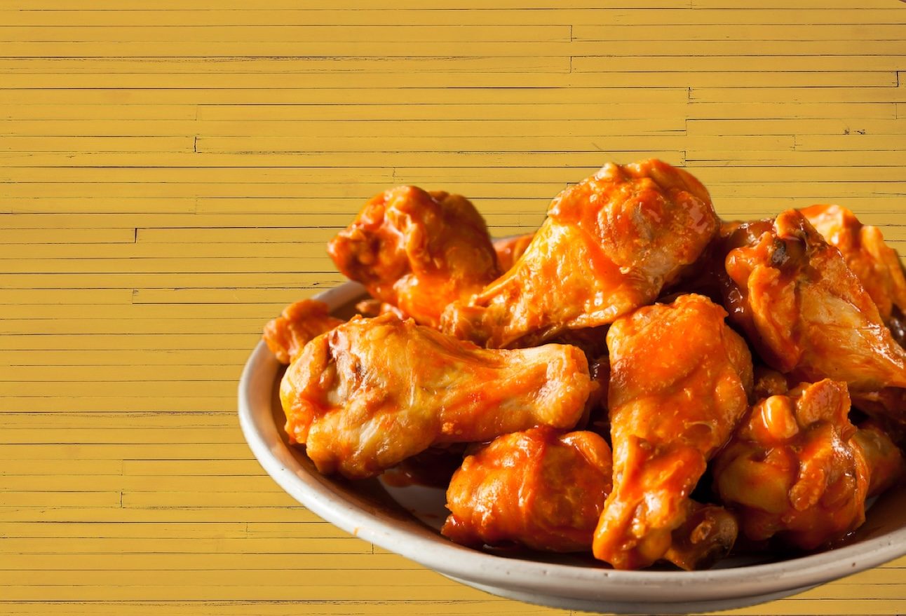 7 Restaurant Chains Serving the Best Chicken Wings Right Now